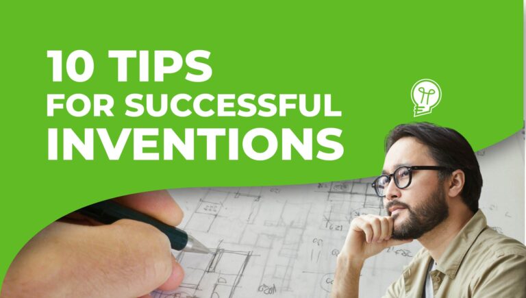 10 Tips For Successful Inventions | Lime Design